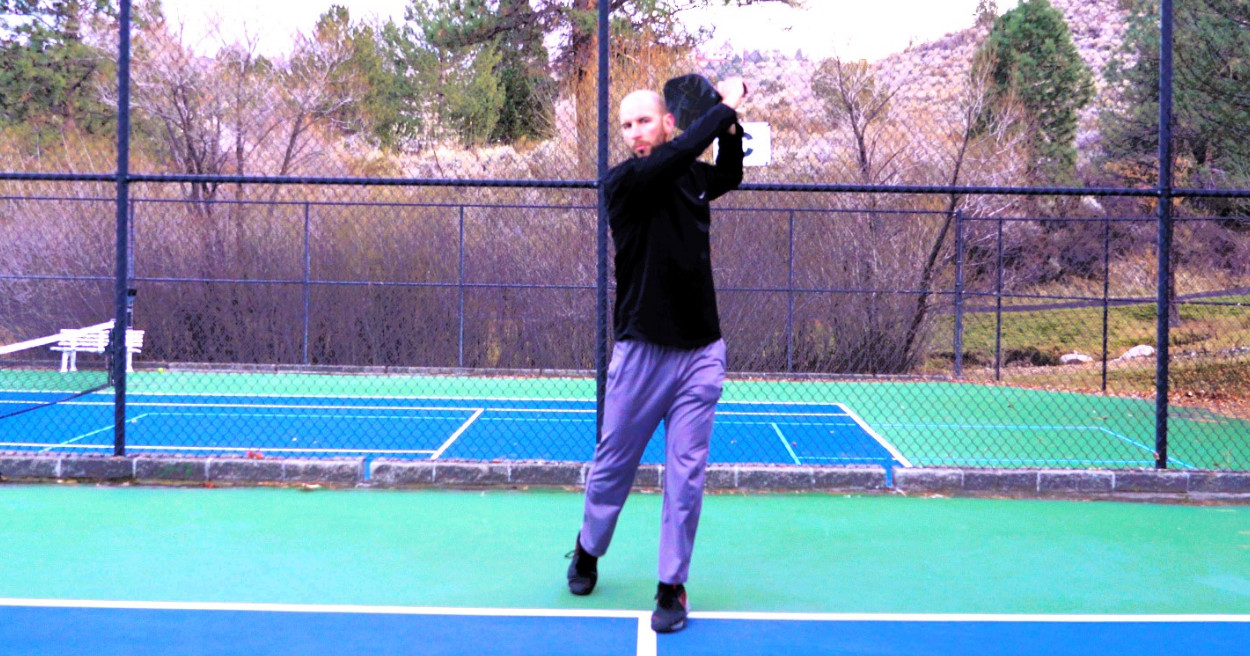 Mastering the Pickleball Forehand Technique – 8 Steps to Achieving a ...
