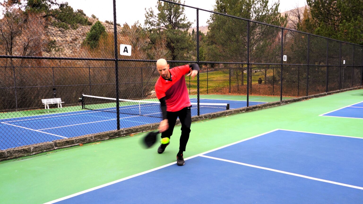 Mastering the Pickleball Forehand Technique – 8 Steps to Achieving a Pro-Like Forehand ...
