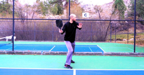 Mastering the Pickleball Forehand Technique – 8 Steps to Achieving a ...