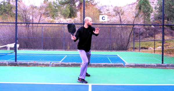 Mastering the Pickleball Forehand Technique – 8 Steps to Achieving a ...