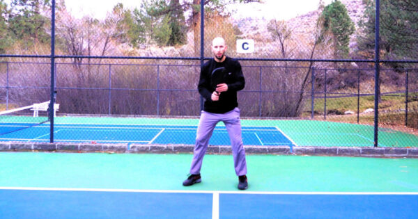 Mastering the Pickleball Forehand Technique – 8 Steps to Achieving a ...