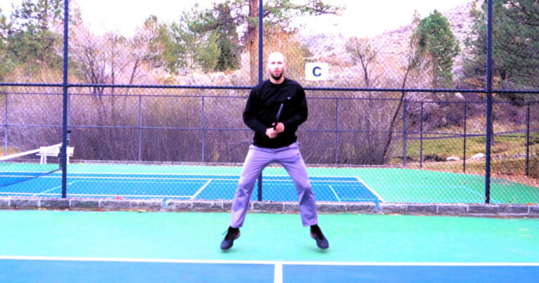 Mastering the Pickleball Forehand Technique – 8 Steps to Achieving a ...